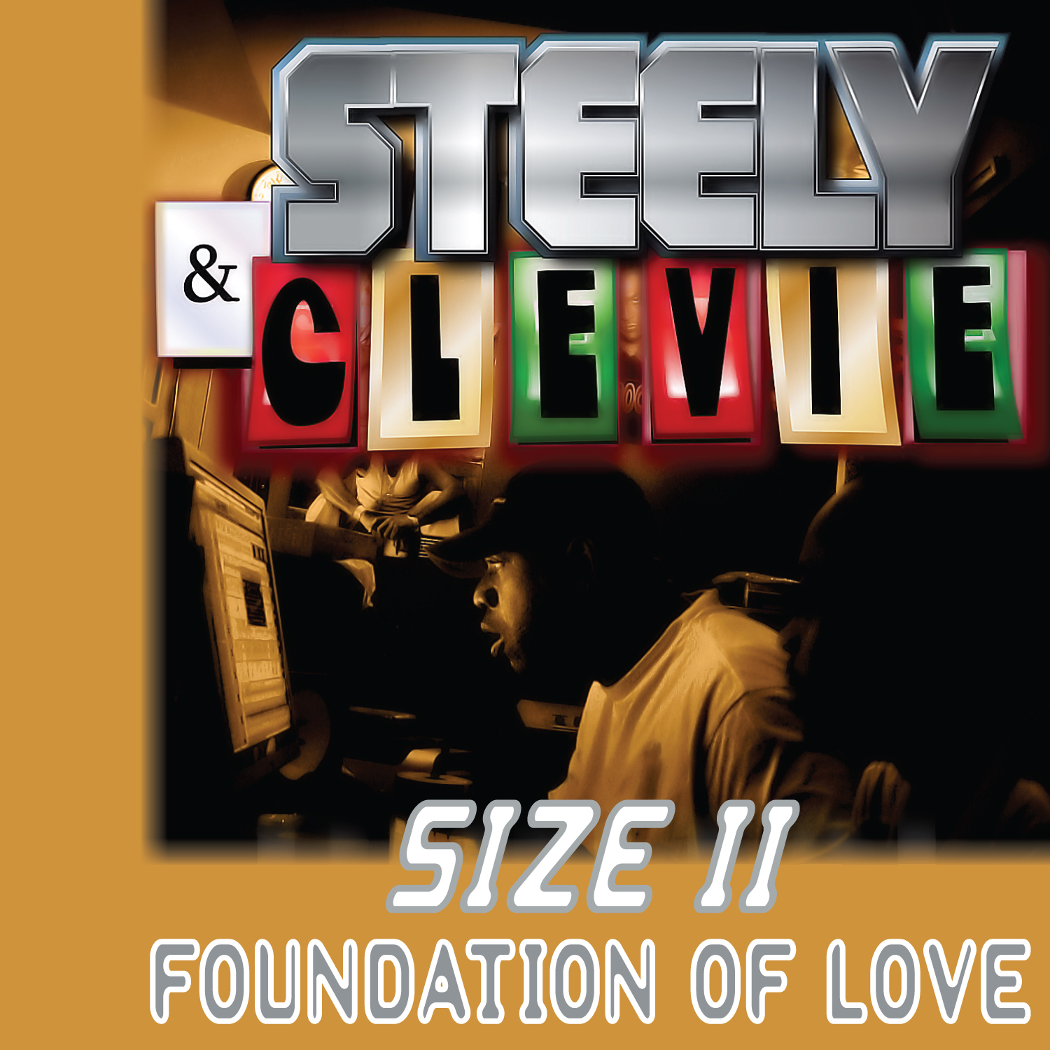 Steely & Clevie - ZincbeatsZincbeats